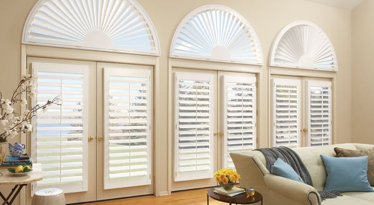 Plantation Shutters Cape Coral, Fort Myers, Naples | Beach Bungalow Blinds